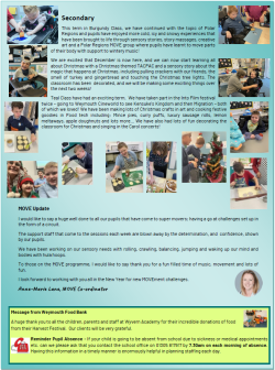 News – Wyvern Academy Website